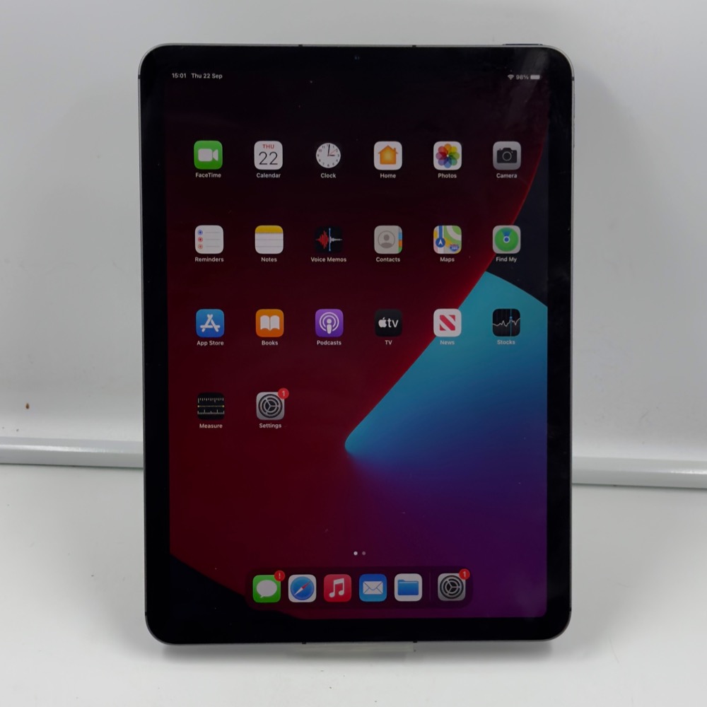Pre-owned APPLE IPAD AIR 10.9" 4TH GEN A2072 WIFI AND CELLULAR 64GB ...
